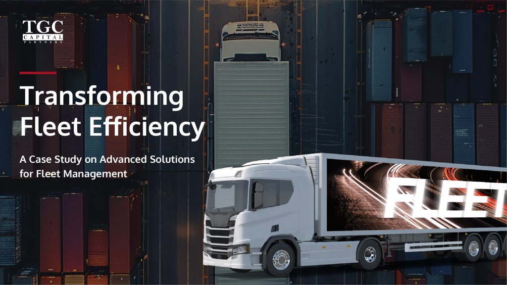 Modernizing a 20-Year Fleet Management Platform for the Future